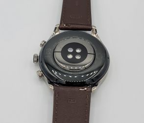 Zepp Z smartwatch review - Luxury finish and price - The Gadgeteer