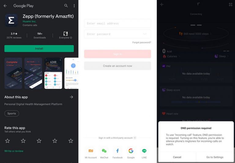 Zepp Z smartwatch review - Luxury finish and price - The Gadgeteer
