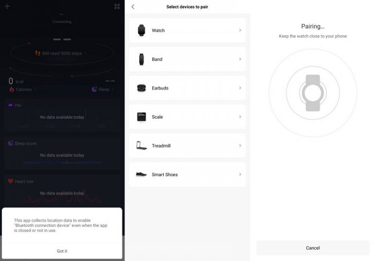 Zepp Z smartwatch review - Luxury finish and price - The Gadgeteer