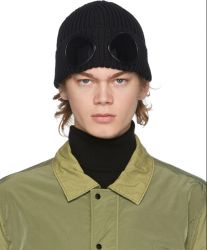 Flaunt your 20/20 fashion sense with a 4 Eyed beanie - The Gadgeteer