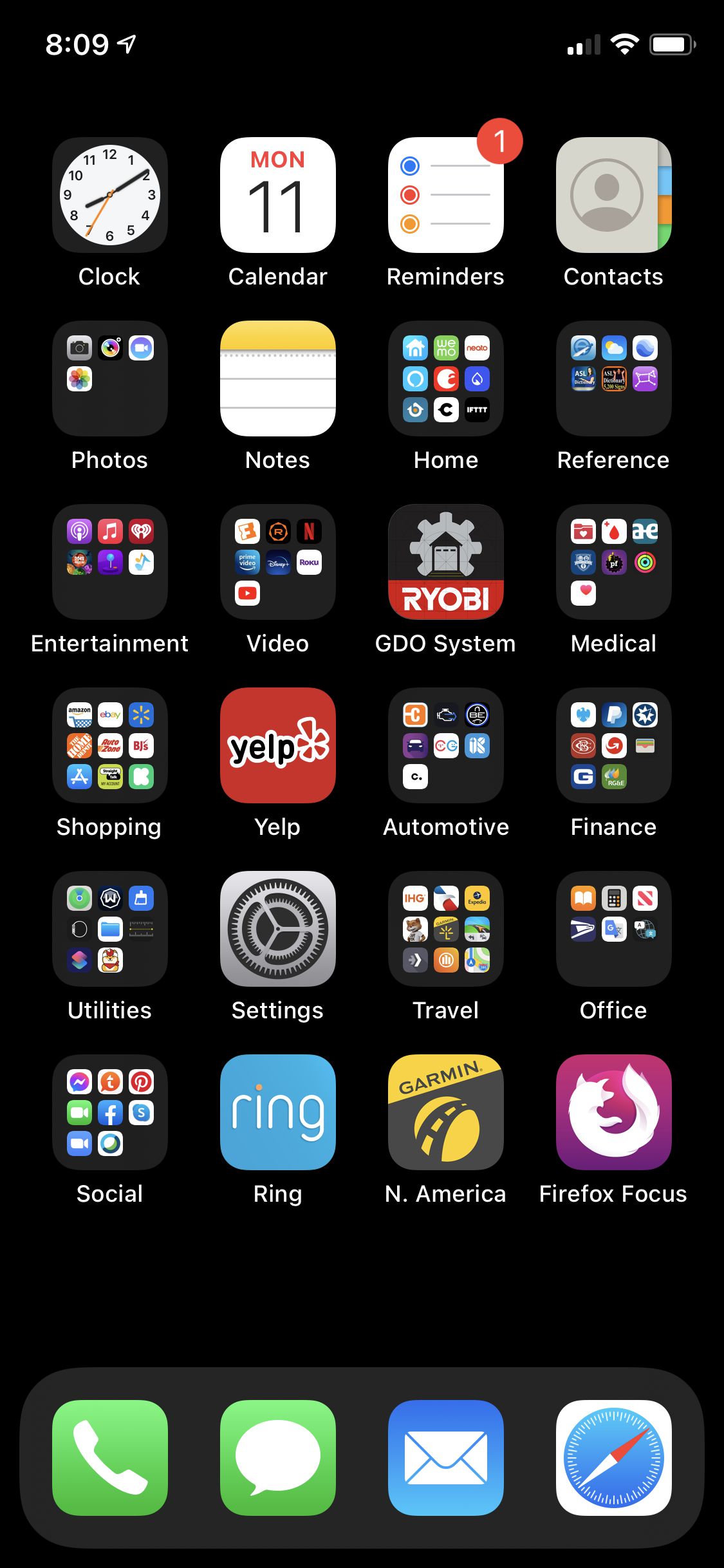 Gadgeteer team: Our 2021 mobile home screen setups (part 1) - The Gadgeteer