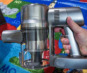 Dreametech T20 cordless vacuum cleaner review – great suction for less ...