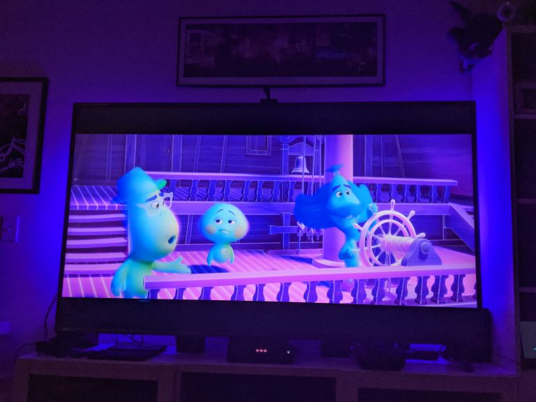 Govee Flow Pro Wi-Fi TV Light Bars review – The Gadgeteer