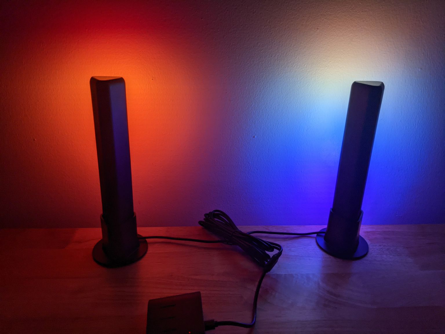 Govee Flow Pro Wi-Fi TV Light Bars review - The Gadgeteer
