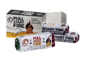 Pull Start Fire Pull String Firestarter review - The Gadgeteer