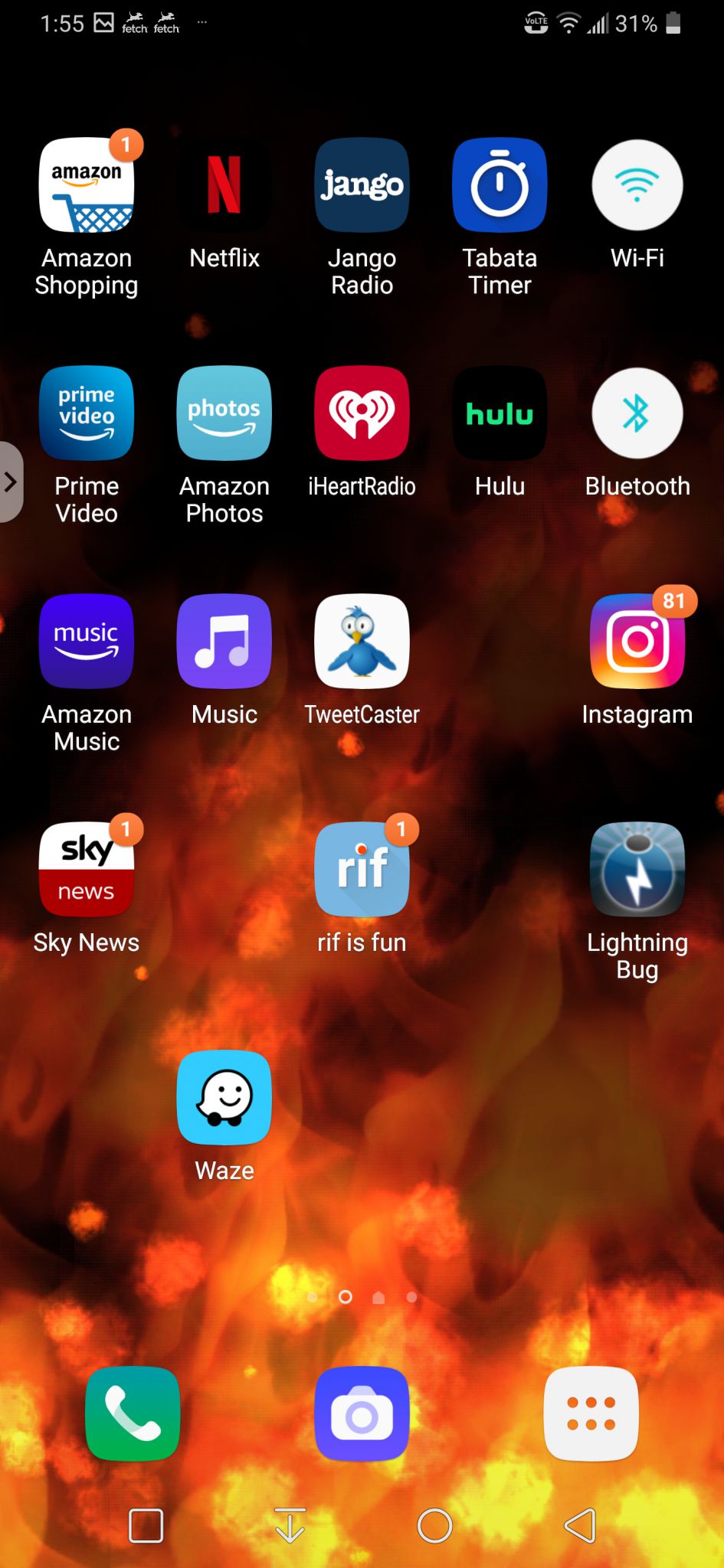 Gadgeteer team: Our 2021 mobile home screen setups (part 2) - The Gadgeteer