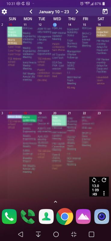 Gadgeteer team: Our 2021 mobile home screen setups (part 2) - The Gadgeteer