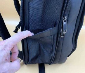 Zinmark backpack review - a bag with a split personality - The Gadgeteer