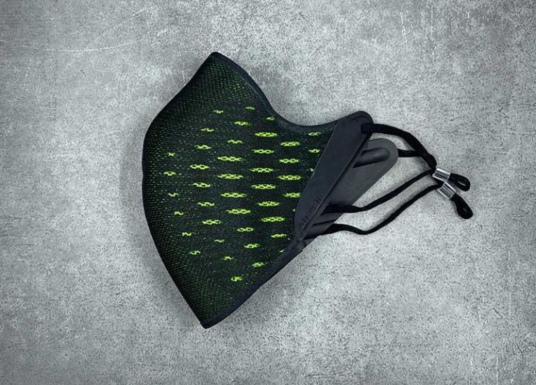 Airpop Active mask review - The Gadgeteer