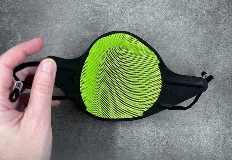 Airpop Active mask review - The Gadgeteer