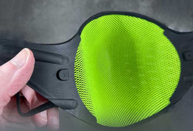 Airpop Active mask review - The Gadgeteer