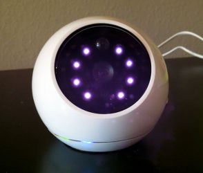 Amaryllo Apollo indoor security camera review - The Gadgeteer