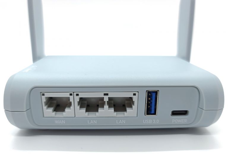 GL-iNet GL-MT1300 Beryl pocket sized travel router review - The Gadgeteer