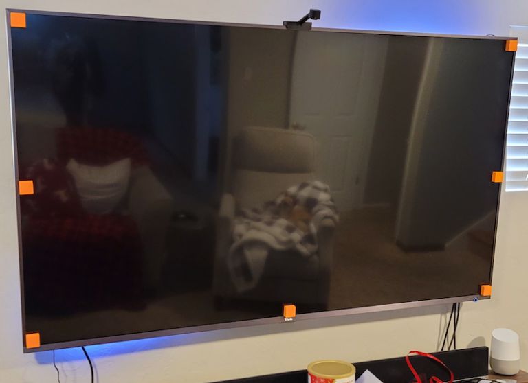 Govee Immersion TV backlight review - scene matching LED glow for so ...