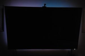 Govee Immersion TV backlight review - scene matching LED glow for so ...