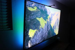 Govee Immersion TV backlight review - scene matching LED glow for so ...