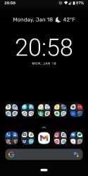 Gadgeteer team: Our 2021 mobile home screen setups (part 2) - The Gadgeteer