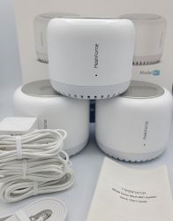 Meshforce M7 Tri-Band Whole Home Mesh WiFi System review - get WiFi to ...