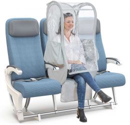 Protect yourself from COVID-19 with this portable bubble - Ridiculous ...