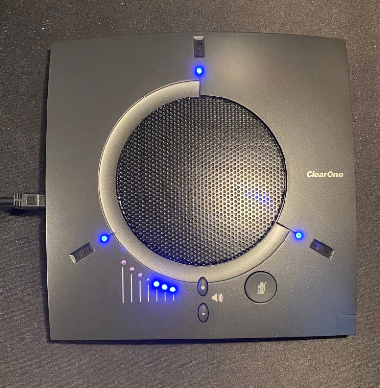 ClearOne Chat 150 USB speakerphone review - The Gadgeteer