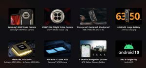 Doogee S96 Pro Smartphone review - The Gadgeteer