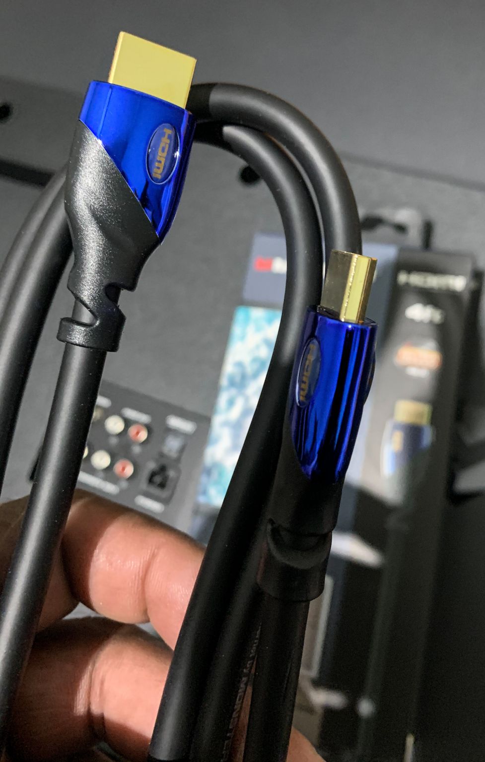 Monster Ultra High-Speed 8K Cobalt HDMI 2.1 Cable review - The Gadgeteer