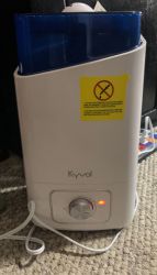 Kyvol Vigoair HD3 Cool Mist Humidifier review - The Gadgeteer