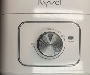 Kyvol Vigoair HD3 Cool Mist Humidifier review - The Gadgeteer