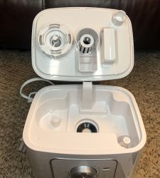 Kyvol Vigoair HD3 Cool Mist Humidifier review - The Gadgeteer