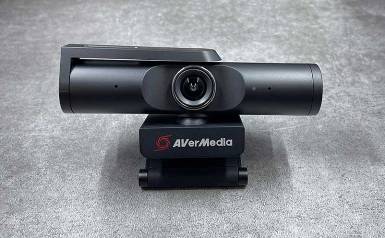 AVerMedia Live Streamer CAM 513 4K webcam review - The Gadgeteer