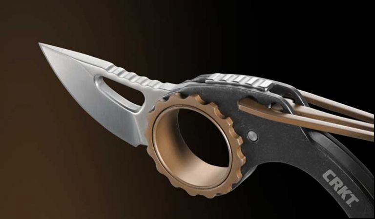This carabiner from CRKT not only clips, but slices and dices - The ...