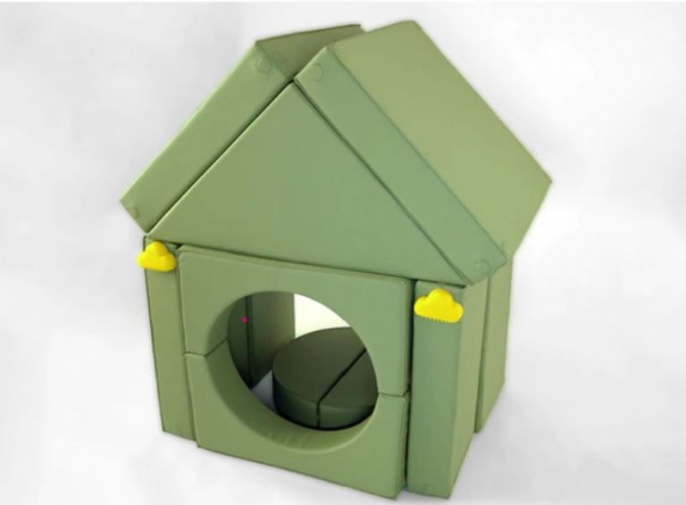 Build a better pillow fort with magnets! - The Gadgeteer