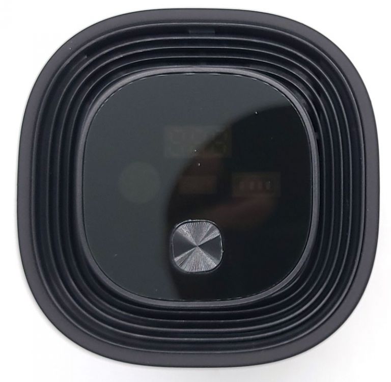 KeySmart CleanLight Air Pro portable ionic UV air purifier review - The ...