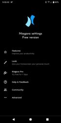 Niagara Launcher is a minimalist launcher for Android users - The Gadgeteer