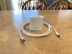 Rock Space GaN Super Fast Charge Set Review - The Gadgeteer