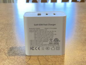 Rock Space GaN Super Fast Charge Set Review - The Gadgeteer