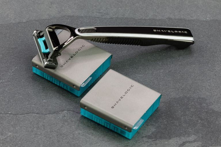 Shavelogic magnetic razor review - The Gadgeteer