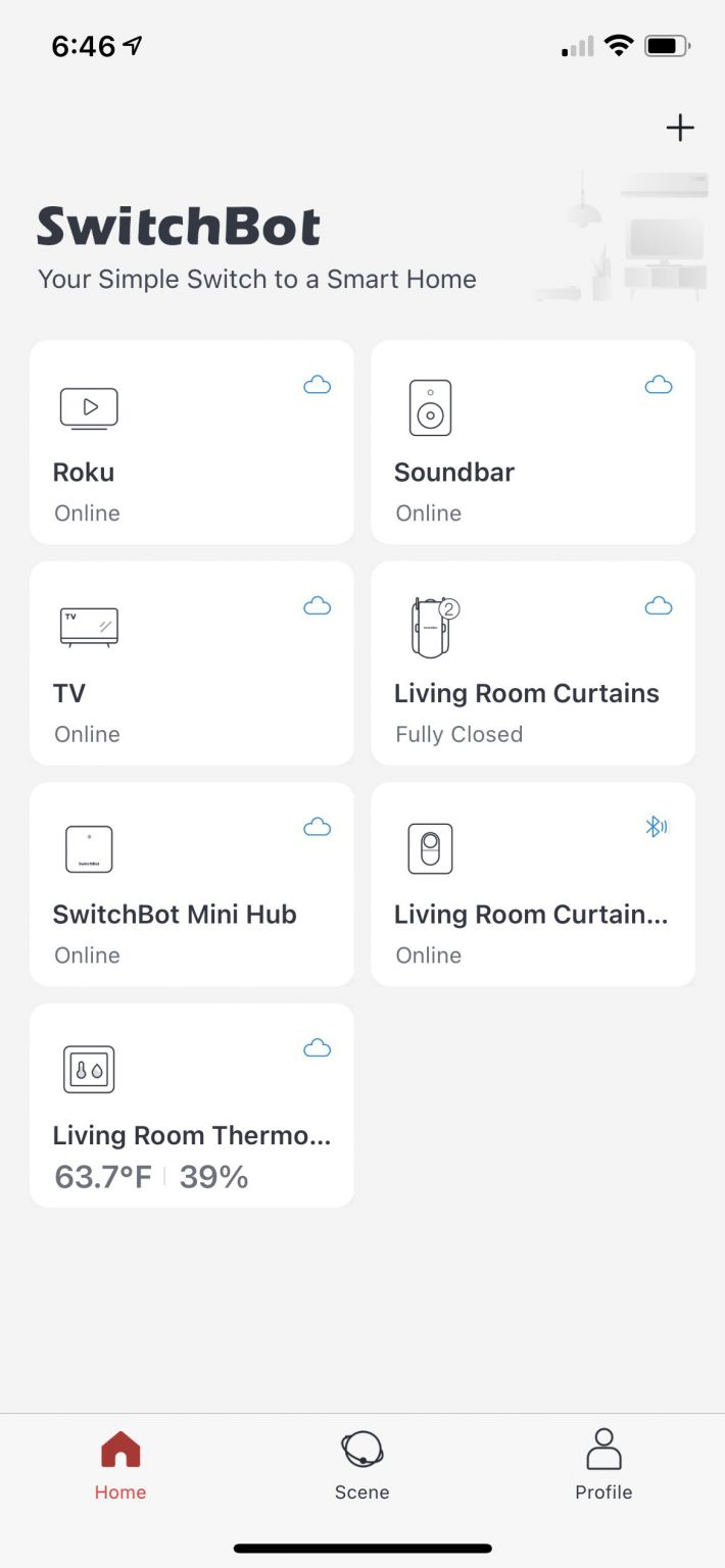 SwitchBot Curtain system review - Make any curtain remote controlled - The Gadgeteer