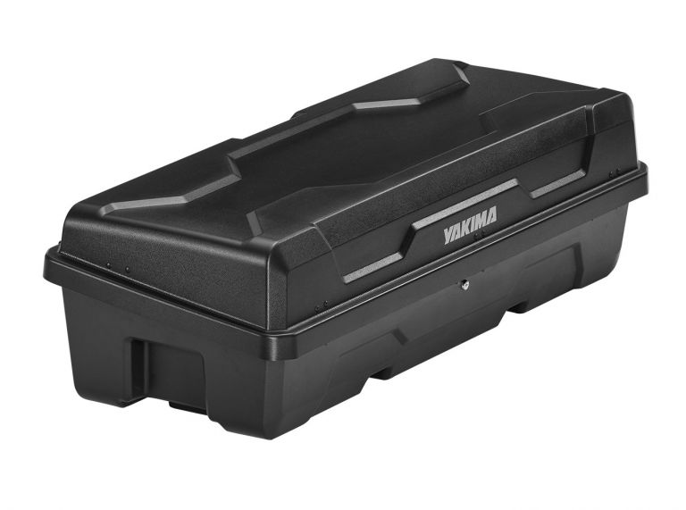 Yakima's new EXO System is like a bunk bed for your trailer hitch - The ...