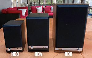 Audioengine HD4 Home Music System speakers review – just right in both size and sound - The ...