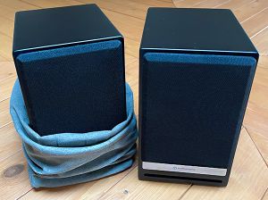 Audioengine HD4 Home Music System speakers review – just right in both ...
