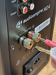 Audioengine HD4 Home Music System speakers review – just right in both ...