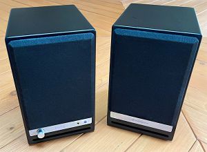 Audioengine HD4 Home Music System speakers review – just right in both ...