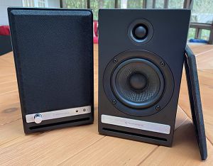 Audioengine HD4 Home Music System speakers review – just right in both ...