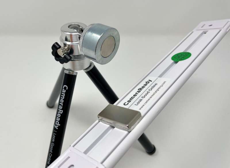 Cameraready Lighting Deluxe LiteBar Kit review - The Gadgeteer