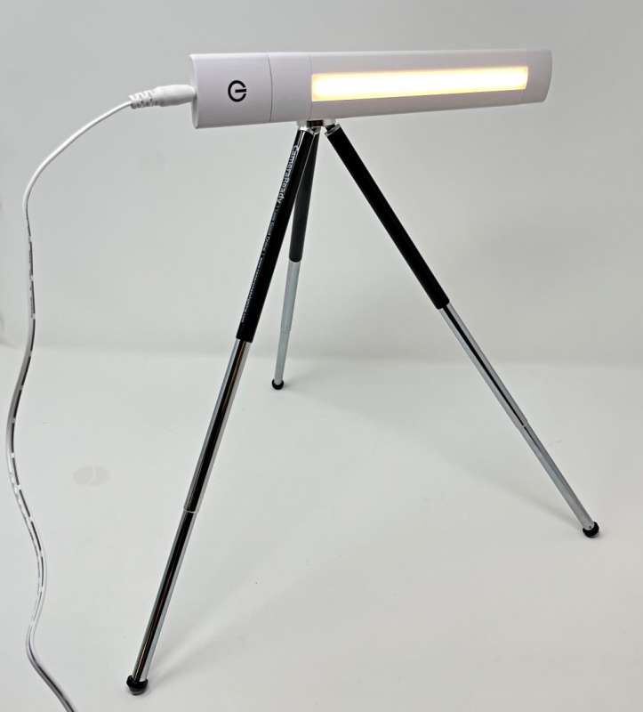 Cameraready Lighting Deluxe LiteBar Kit review - The Gadgeteer