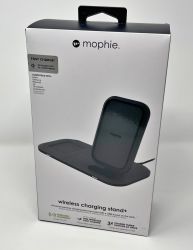 Mophie Wireless Charging Stand+ review - The Gadgeteer