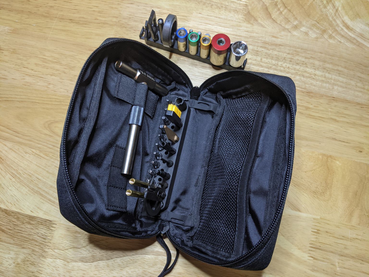 Fix It Sticks - The Works Gun Field Maintenance Kit review - The Gadgeteer
