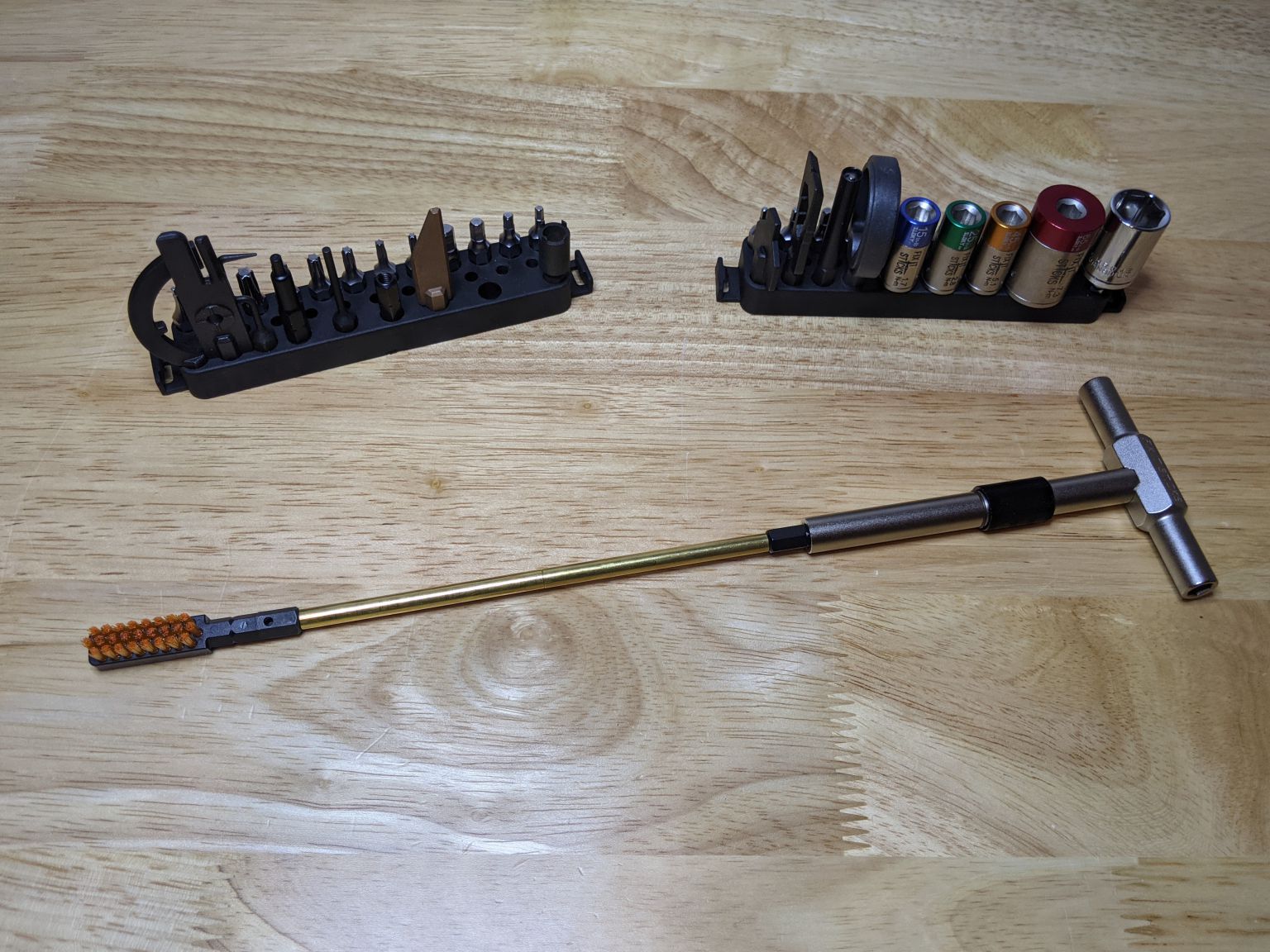 Fix It Sticks - The Works Gun Field Maintenance Kit review - The Gadgeteer