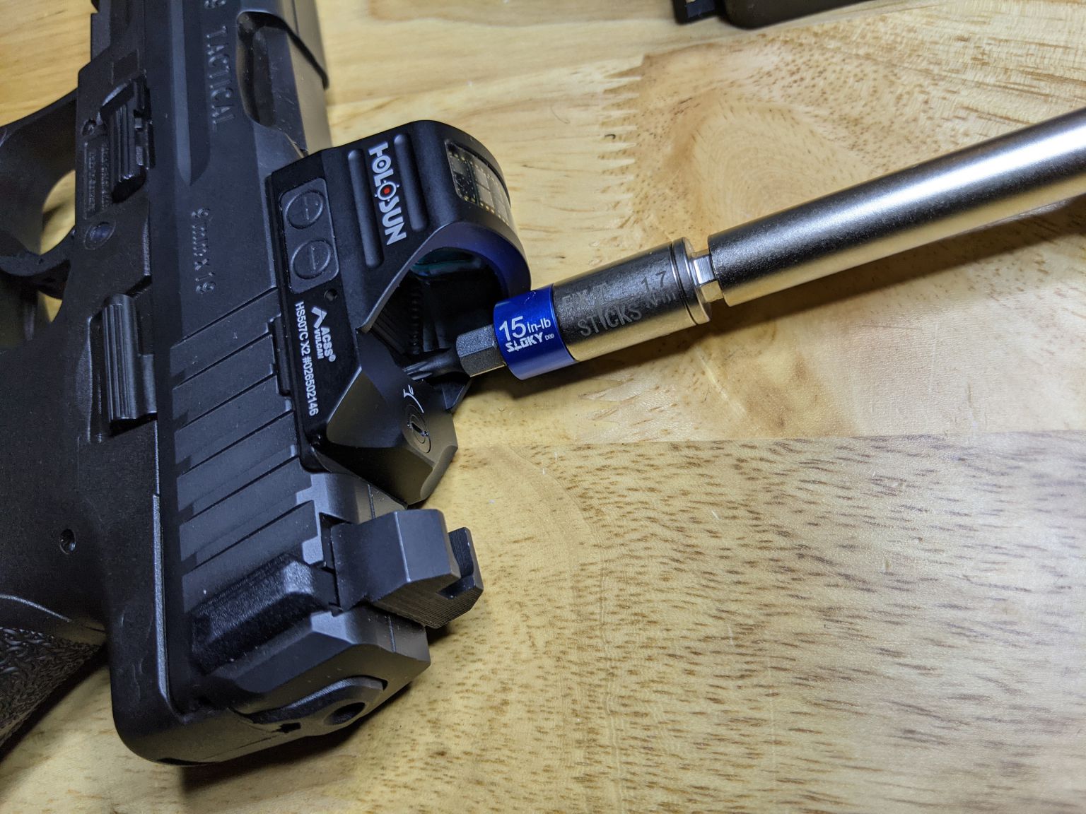 Fix It Sticks – The Works Gun Field Maintenance Kit review – The Gadgeteer